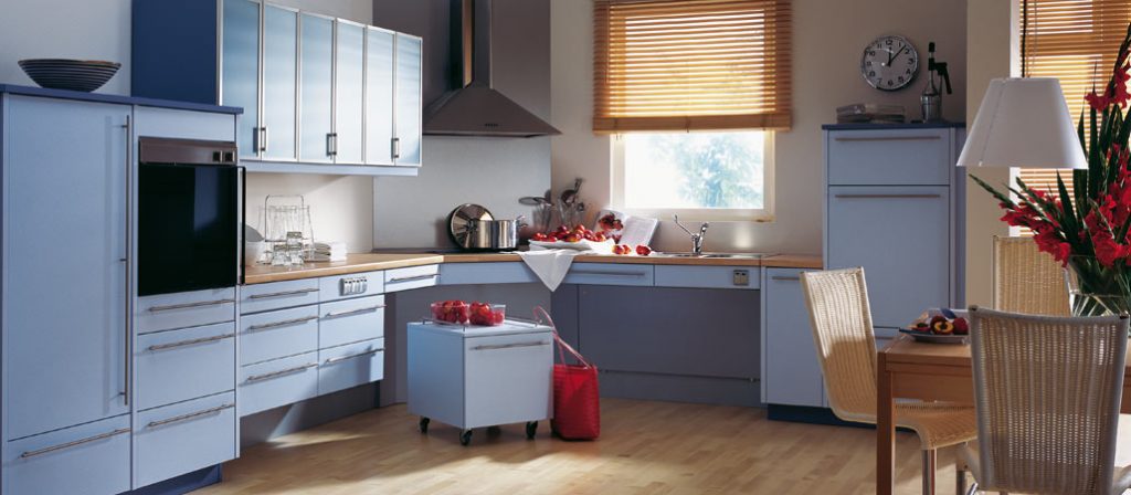 Adaptable Kitchens - Thinking Disabilities