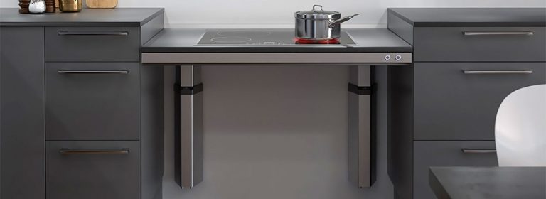 disabled kitchens wheelchair accessible kitchens height adjustable ...