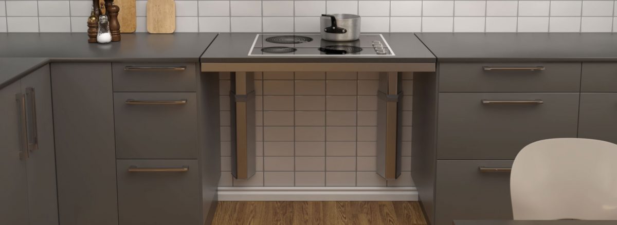 disabled kitchens wheelchair accessible kitchens height adjustable ...